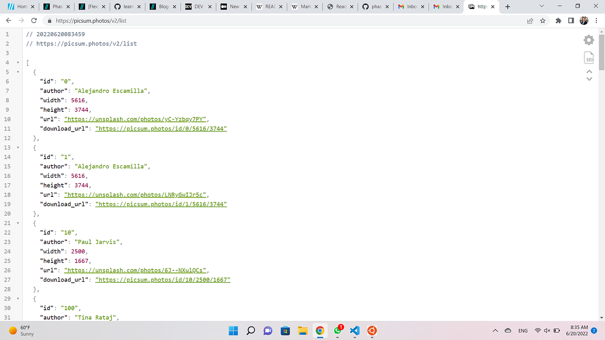 Something out of Nothing. I have just completed my phase-1… | by ...
