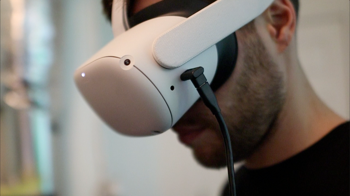 How To: Play Half Life Alyx on Oculus Quest 2 Wireless or Wired | by ... How To: Play Half Life Alyx on Oculus Quest 2 Wireless or Wired | by ...