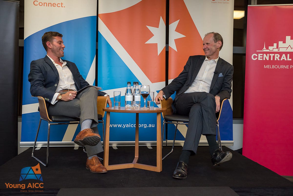 5 things we learned from Shayne Elliott | by Young Australia-Israel ...