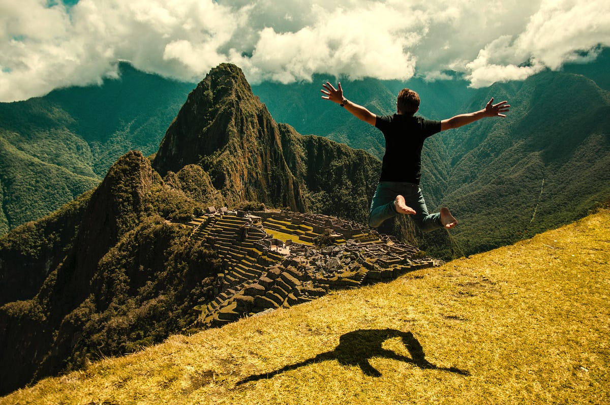 Why you should travel with purpose if you want to create global impact ...