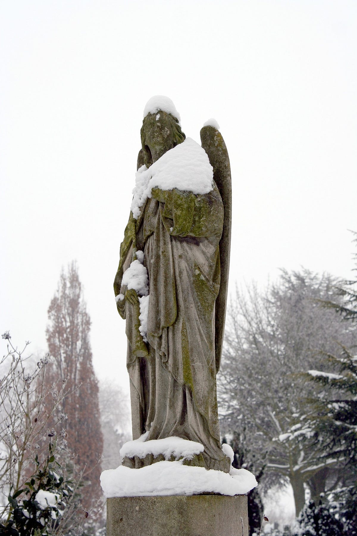 Angel, Dusted - Kerry Grant (KG) - Medium