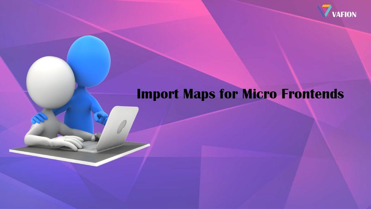 Import Maps For Microfrontends. Each micro-frontend is a npm package… | by Bhagya Lakshmi ...
