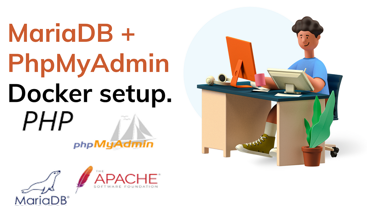 Mariadb Phpmyadmin Local Machine Setup Using Docker Development