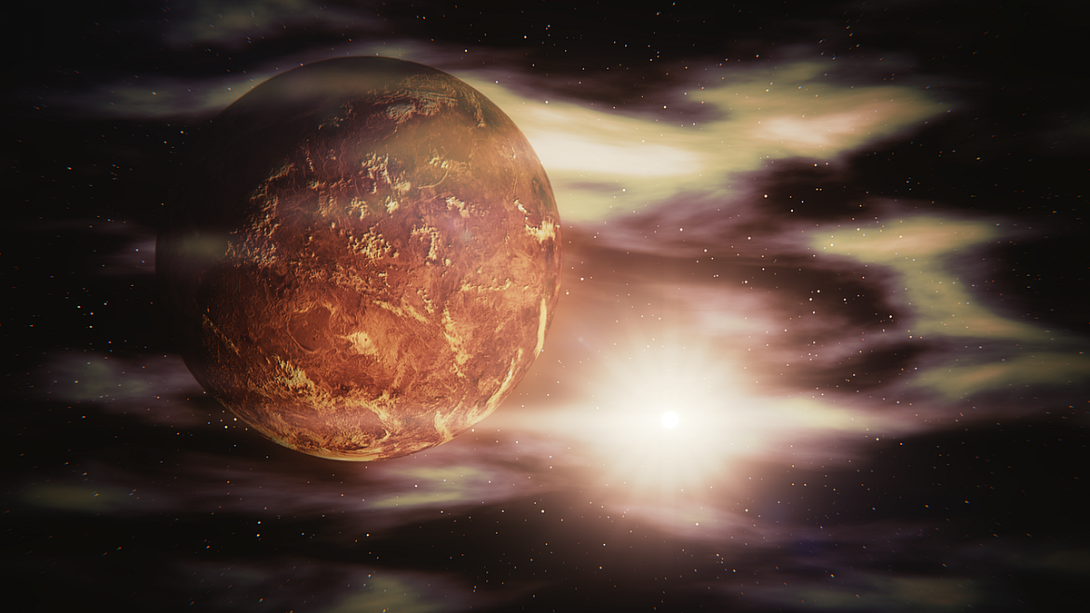 How Scientists May Have Just Discovered Evidence of Life on Venus | by ...
