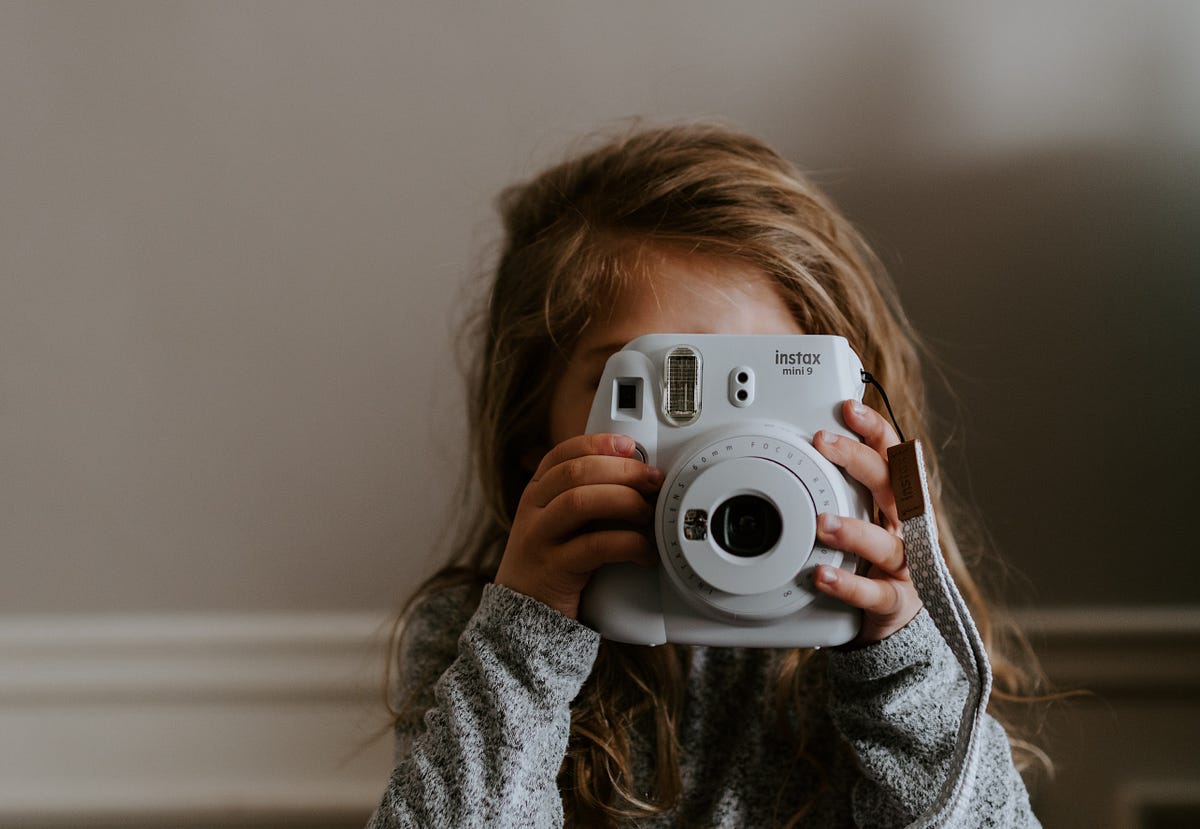 How a Little Girl Explains Evolution | by Kaori Mitsui | The Haven ...