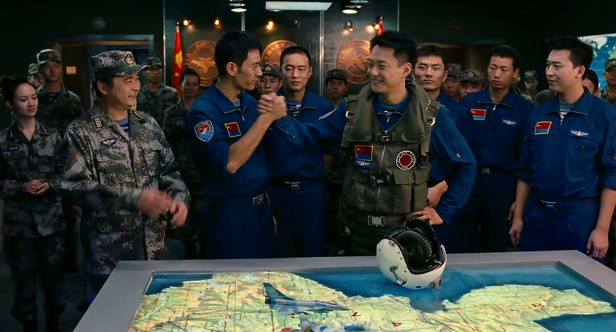 I Watched China’s ‘Top Gun’ — So You Don’t Have To | by Kyle Mizokami ...