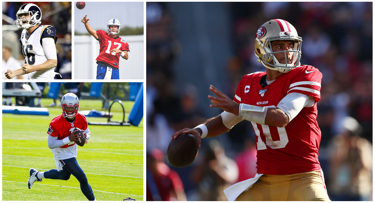 Ranking The 32 Starting Quarterbacks Entering The 2020 NFL Season, Part ...