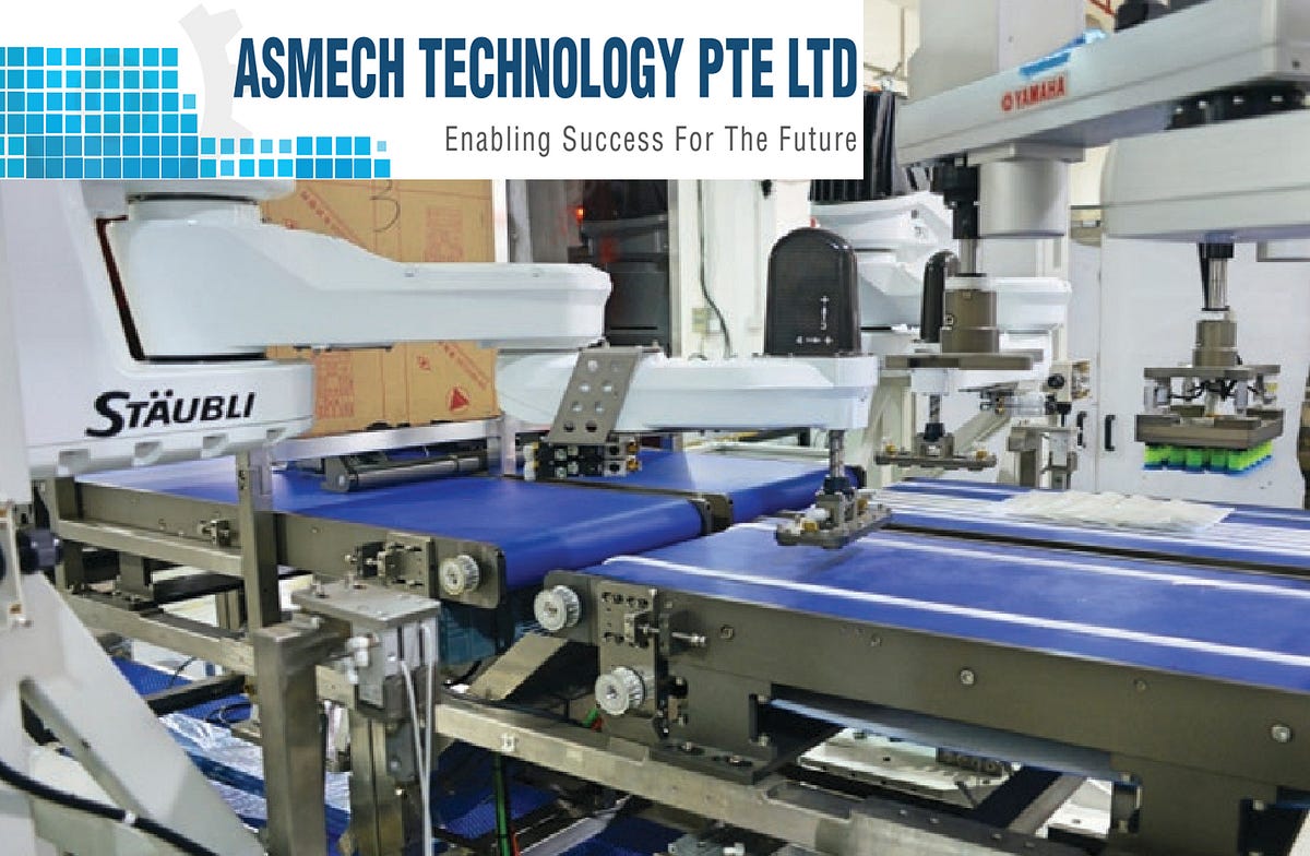 Everything You Should Know About Industrial Automation | by asmech tech ...