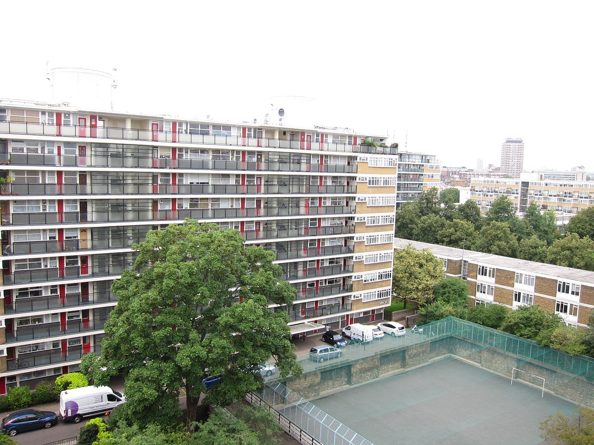 London in a Council Flat. We spent the first five days of our… | by ...