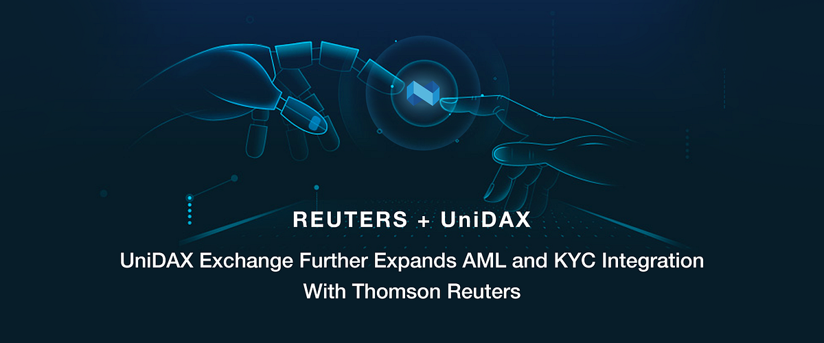 Why should I feel safe using UniDAX? | by UniDAX | Medium