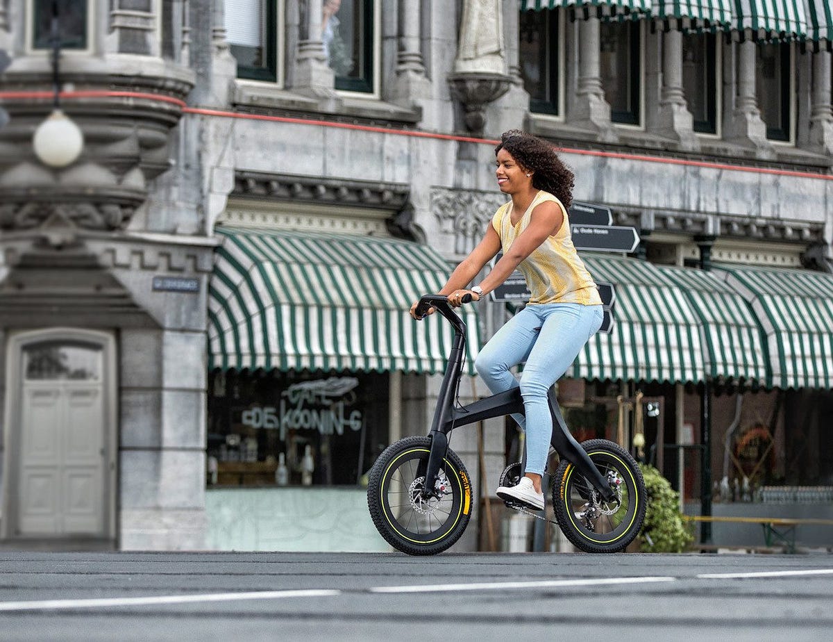 8 Smart bikes to make your commute easier than ever | by Gadget Flow ...