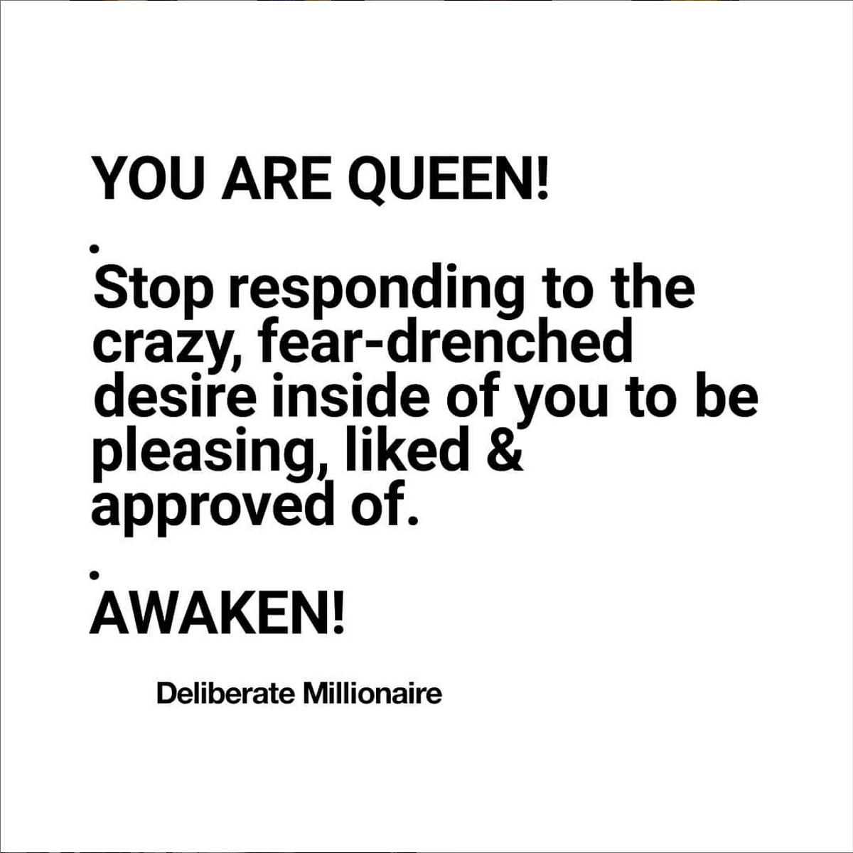 Rise Out Of The Fear That Threatens To Consume You Queen By Rise Out Of The Fear That Threatens To Consume You Queen By