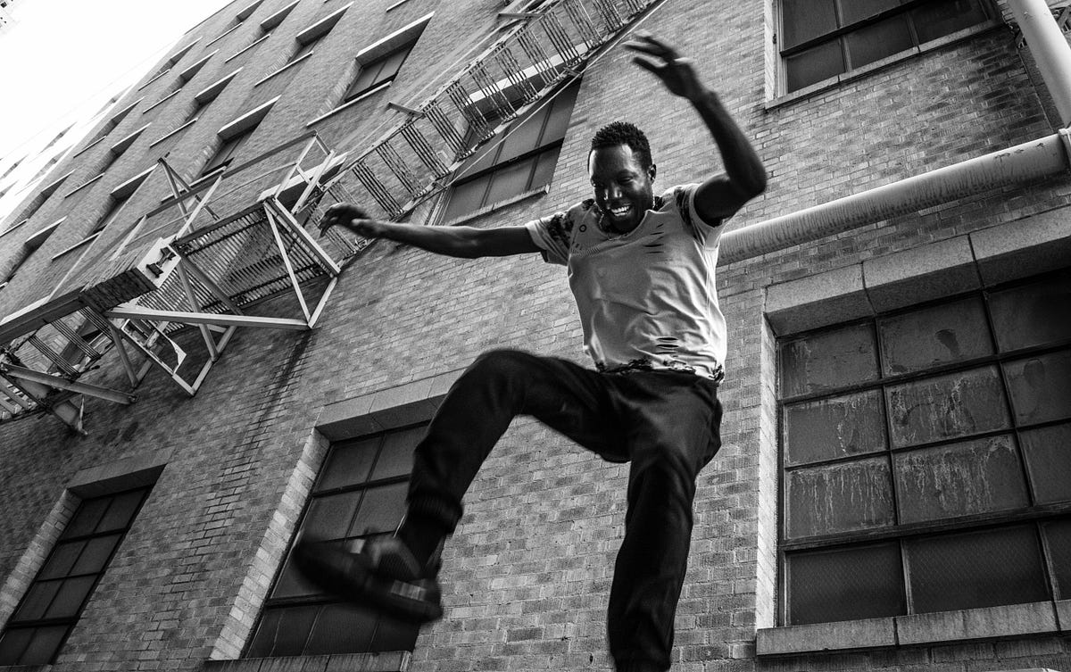 May 26: Today in Dance. Born Today: Frankie Manning | by Dawn Davis ...
