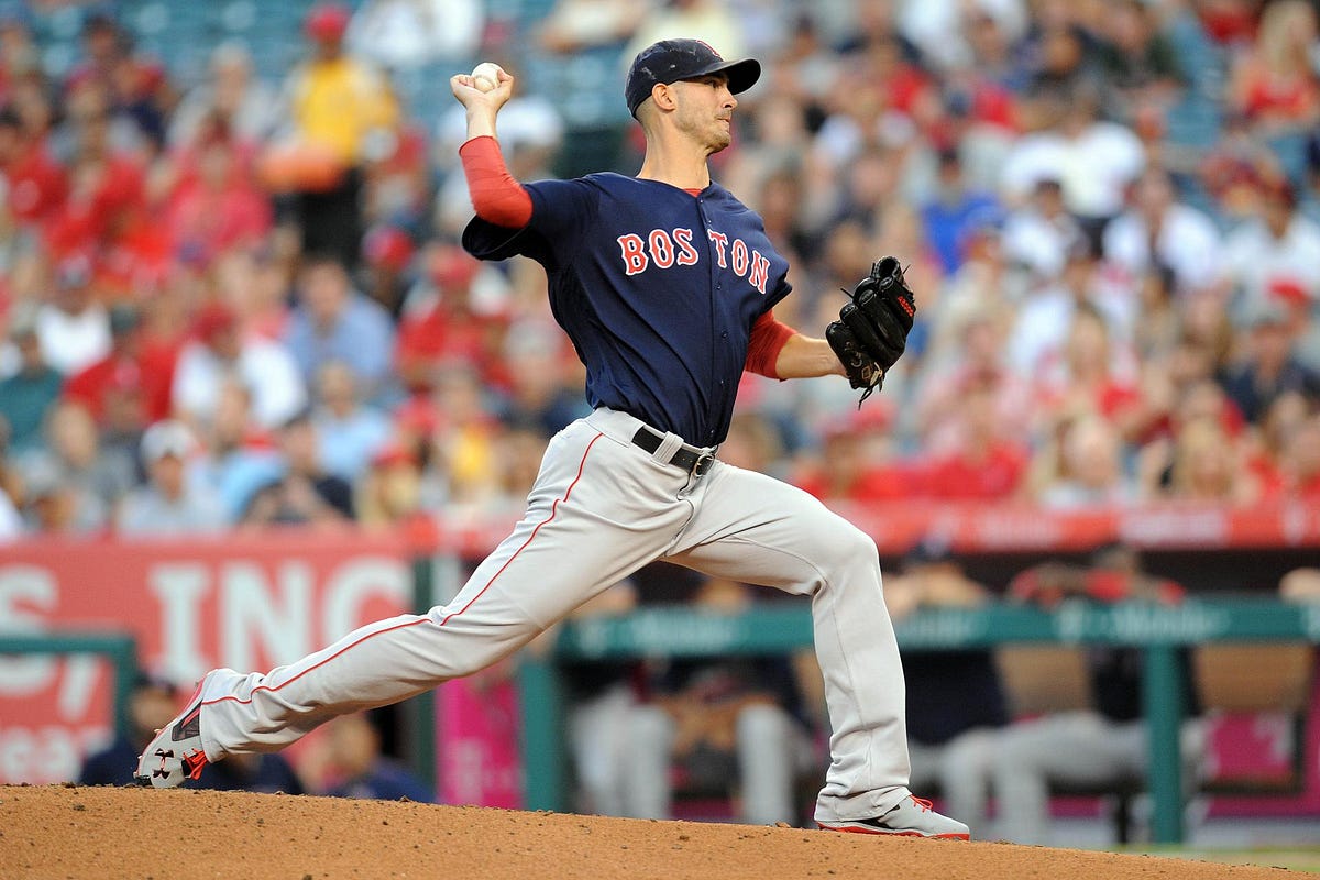 Rick “Cy Young” Porcello. Rick Porcello is a 20 game winner. | by ...