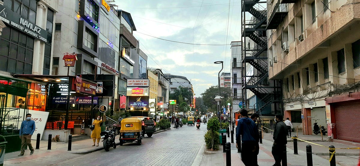 Sights, Smells, and Sounds of the Streets Of India | by Shruthi ...