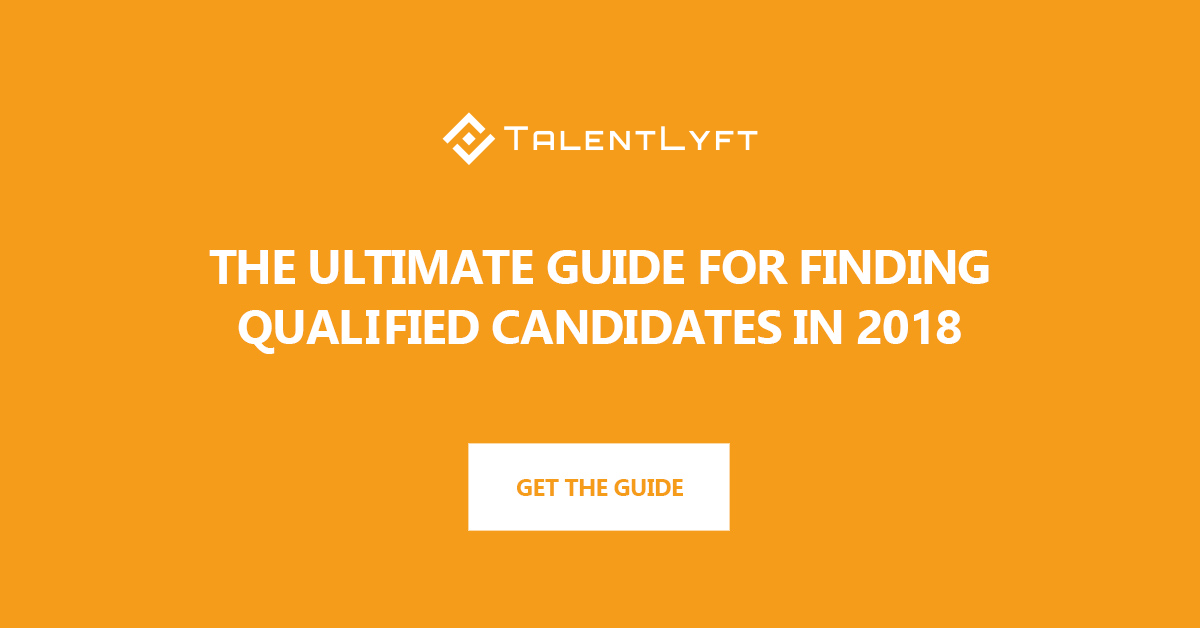 [GUIDE] How to Find Qualified Candidates in 2018? | by Kristina Martic ...