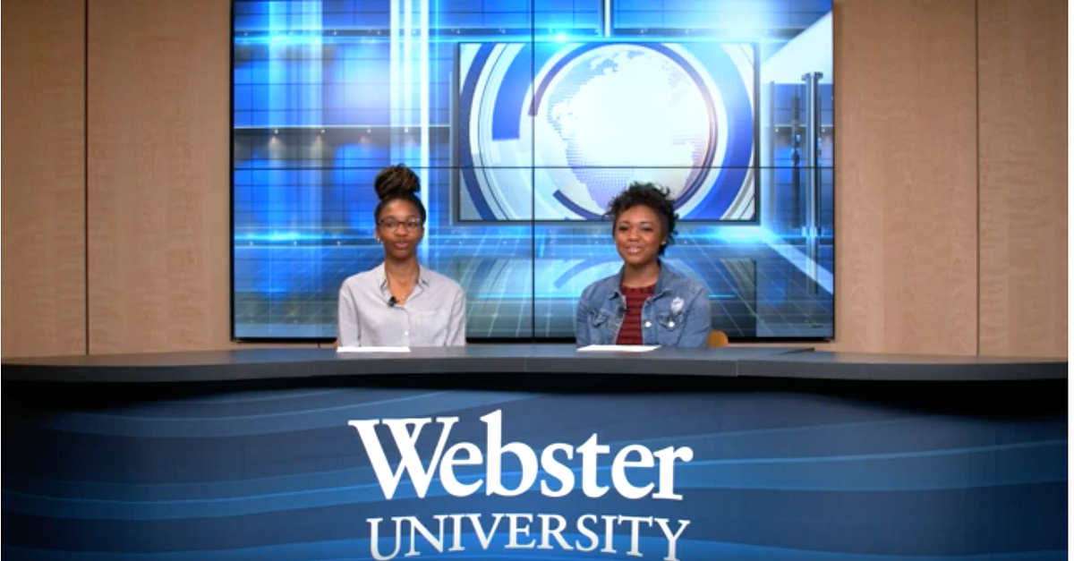 2019 NABJ News. Damonya Jones & Arielle Adams Liberty… | by Greater St ...