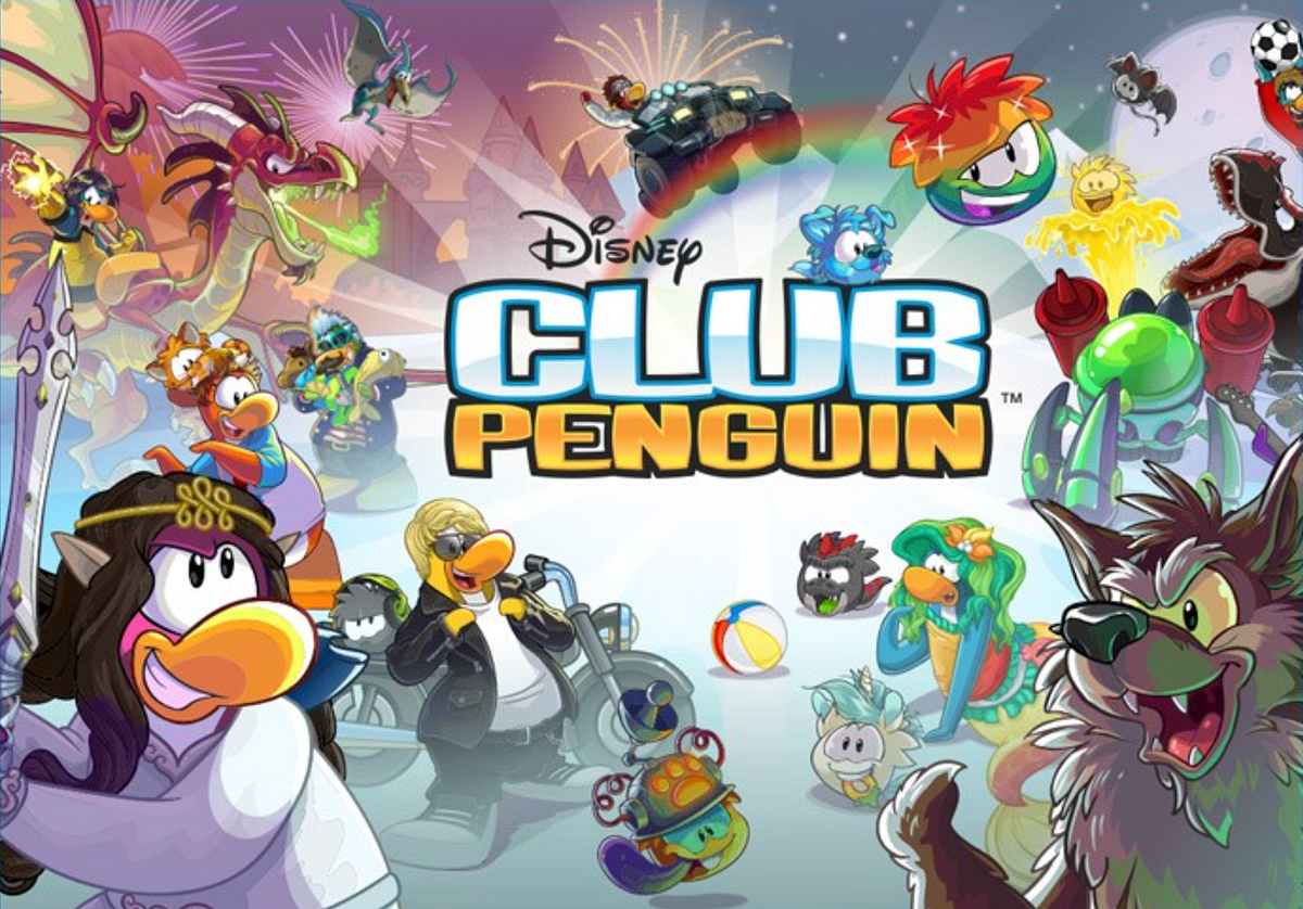 Club Penguin: The Disney Days. One day in first grade, I was walking ...