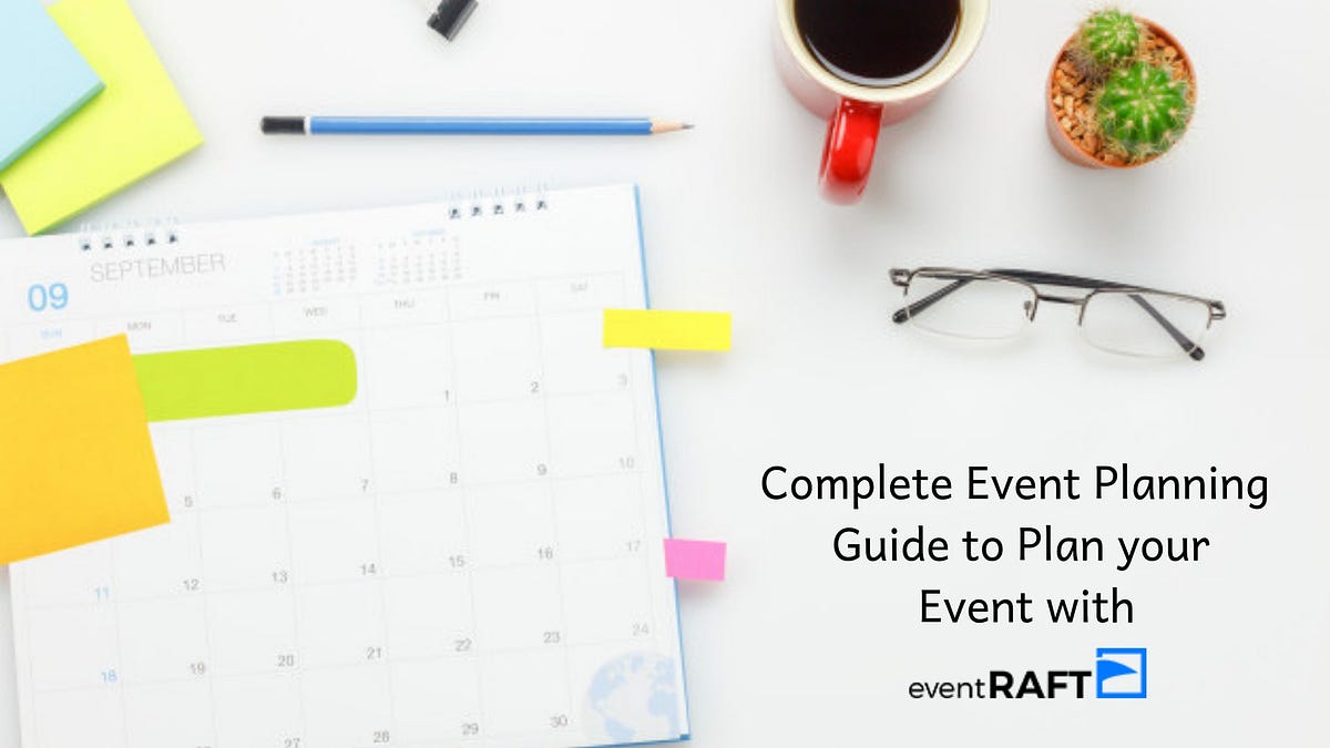 How to Plan an Event: 10 Steps of Event Planning with Mobile Event App ...