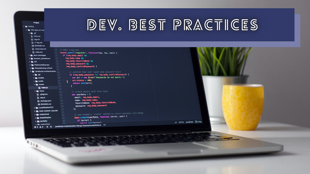 7 Best Practices For Computer Programming By Shalitha Suranga Level Up Coding