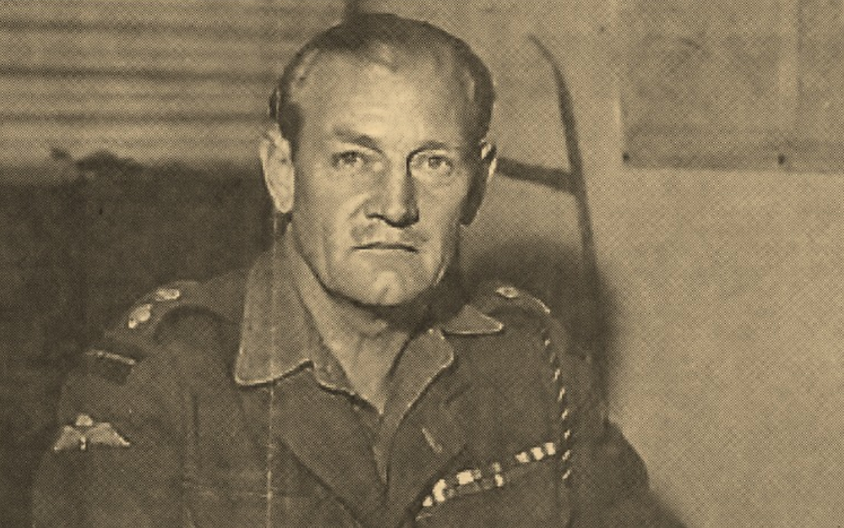 How One Soldier Fought the Nazis With a Sword During World War II | by ...