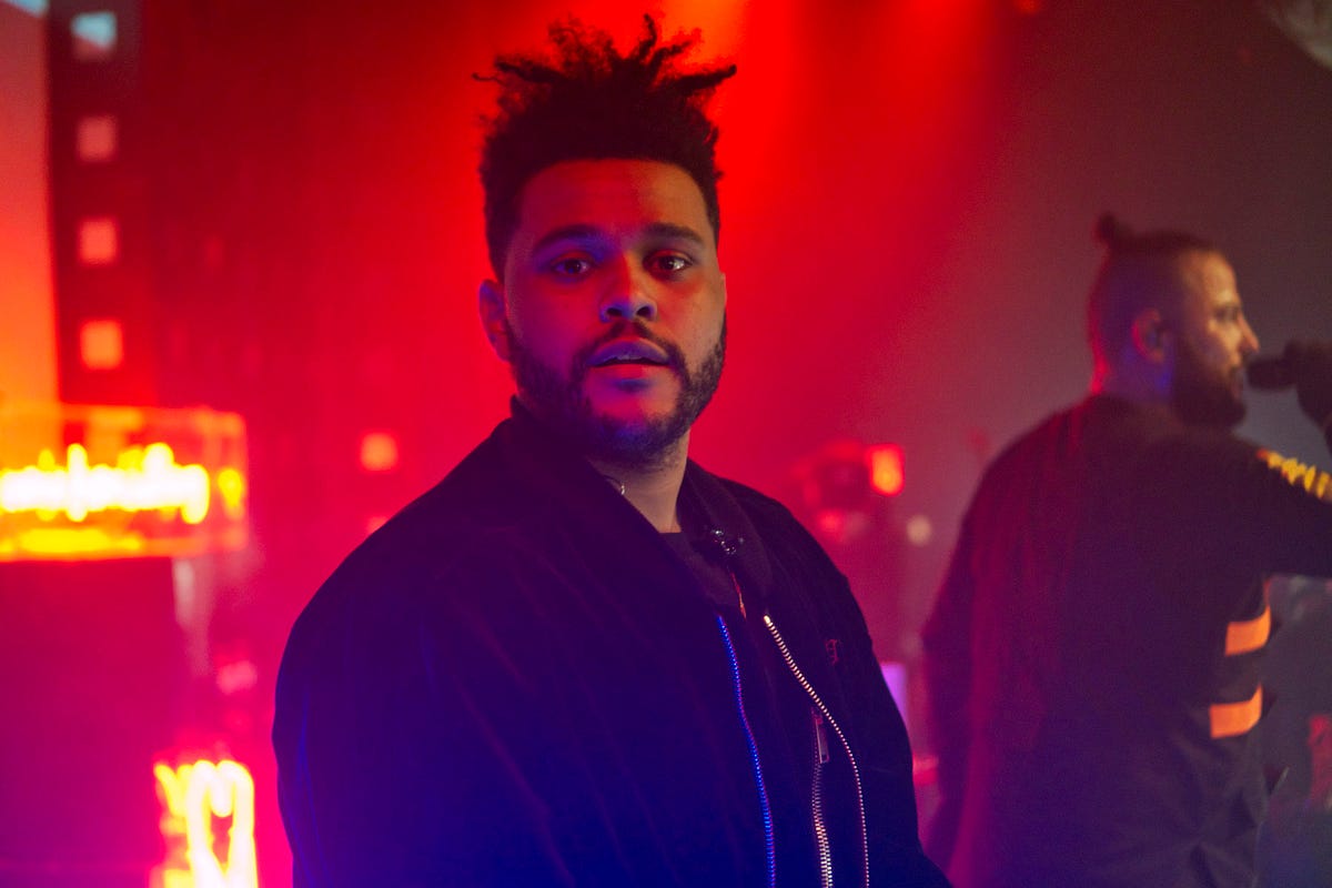 The Weeknd almost released an ‘upbeat’ album, Camila Cabello delivers ...