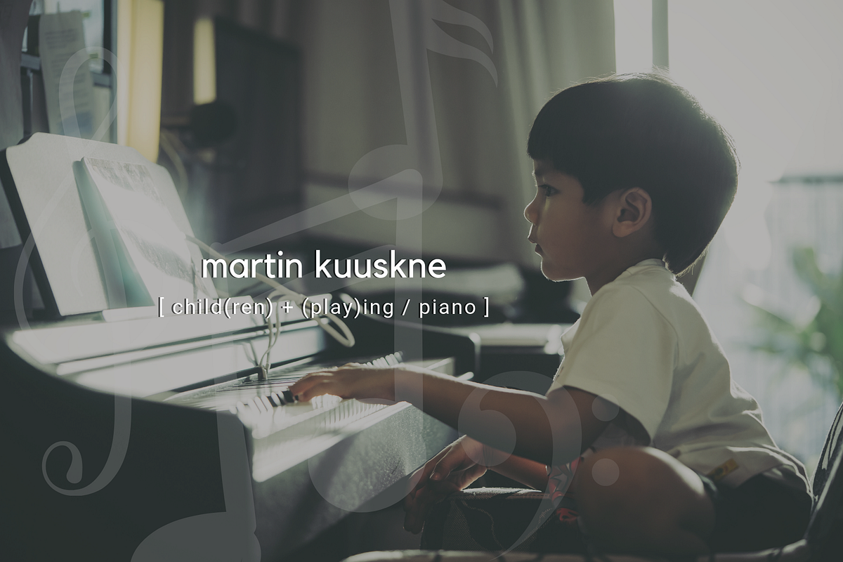 The Benefits of Children Learning to Play Piano with Martin Kuuskne ...