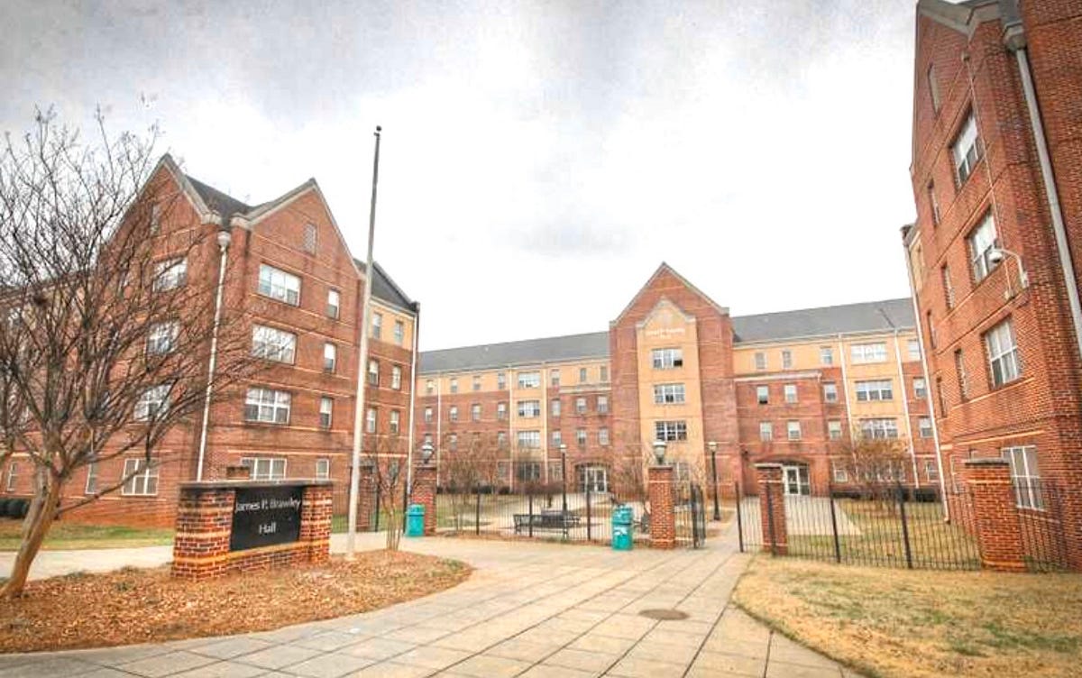 Renovations of old housing at Clark Atlanta University coming in the ...