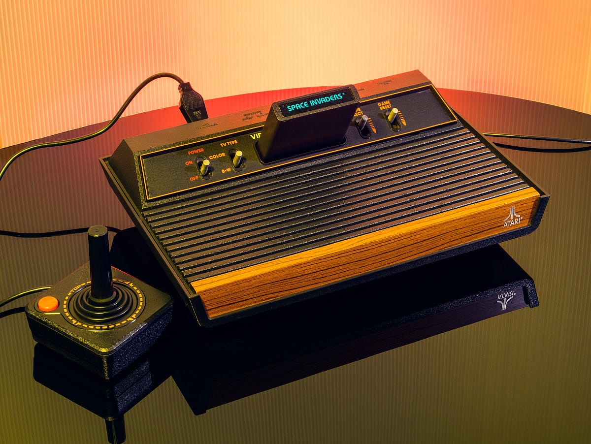 Pixel Perfection: The Most Important Atari 2600 Games | by Scott ...