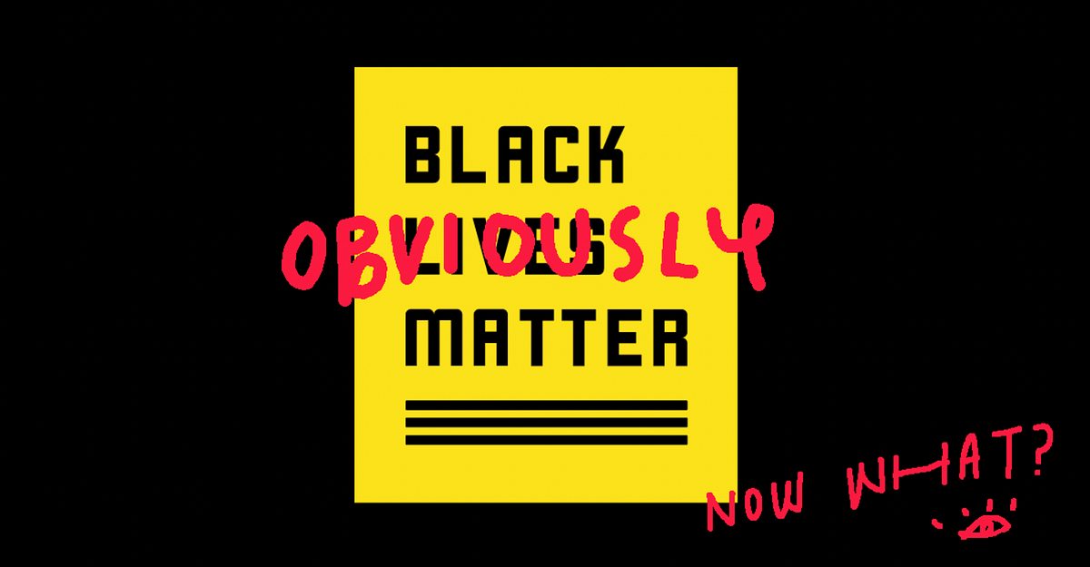 Hey big brands looking for a way to join the movement | by Shabazz ...