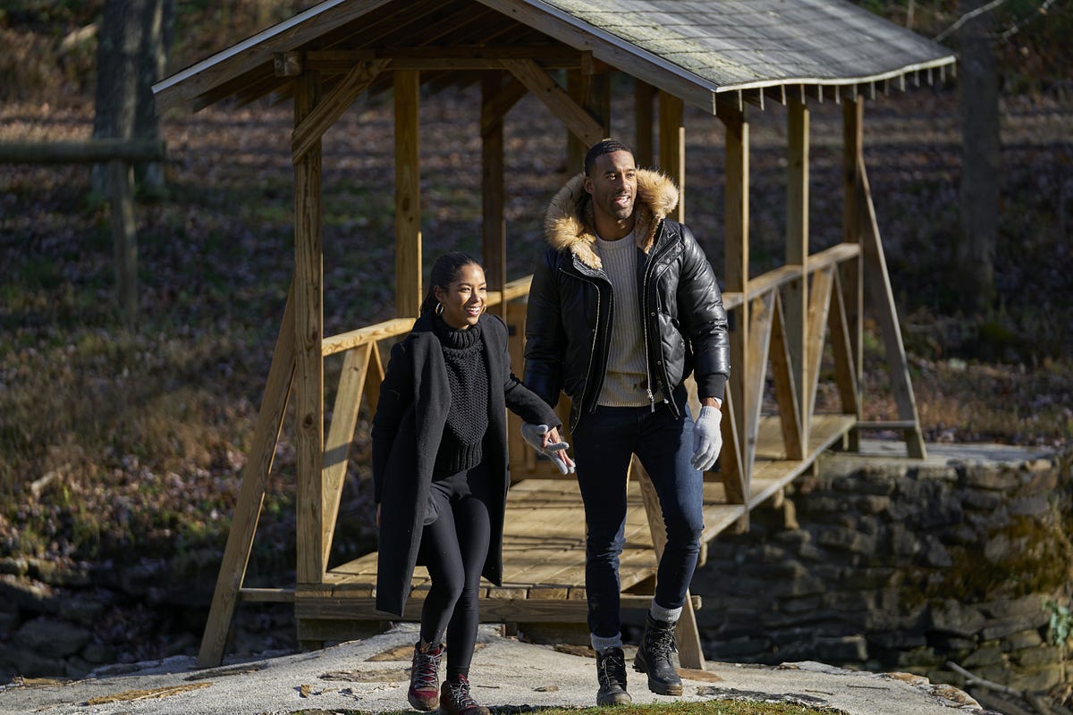 Full [S25xE8] The Bachelor > Season 25 Episode “8” | (2021) ~ ABC ...