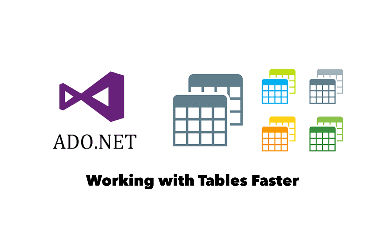 How to Populate your DataTable faster using ADO.Net? | by Shubham Katta | Medium