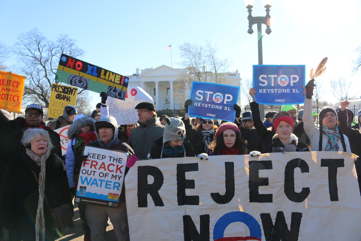 Defending Our Victories. Some of our biggest environmental wins… | by ...