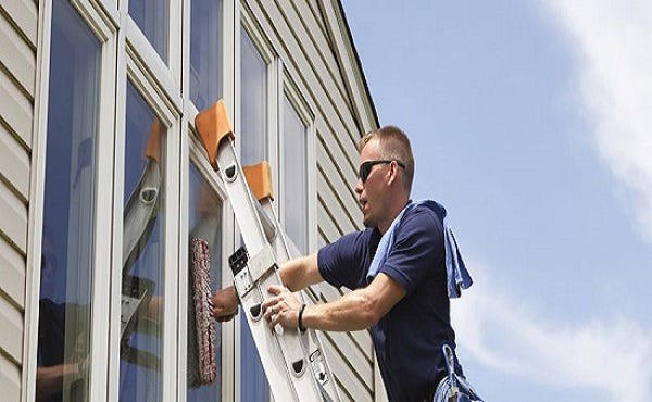 WINDOW AND GUTTER CLEANING IS NECESSARY FOR HOME IN KENT | by pmwindow ...