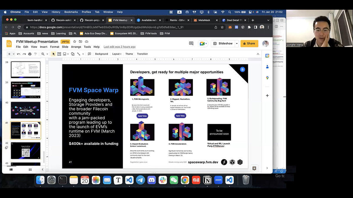 Filecoin Virtual Machine — An Introductory Workshop | by Chukwuemeka ...