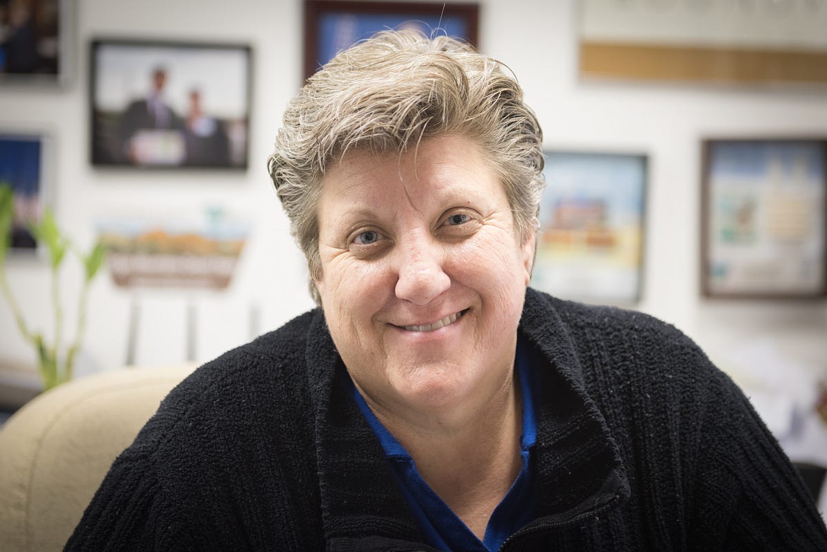 Carrie Hamblen, CEO & President, Las Cruces Green Chamber of Commerce ...