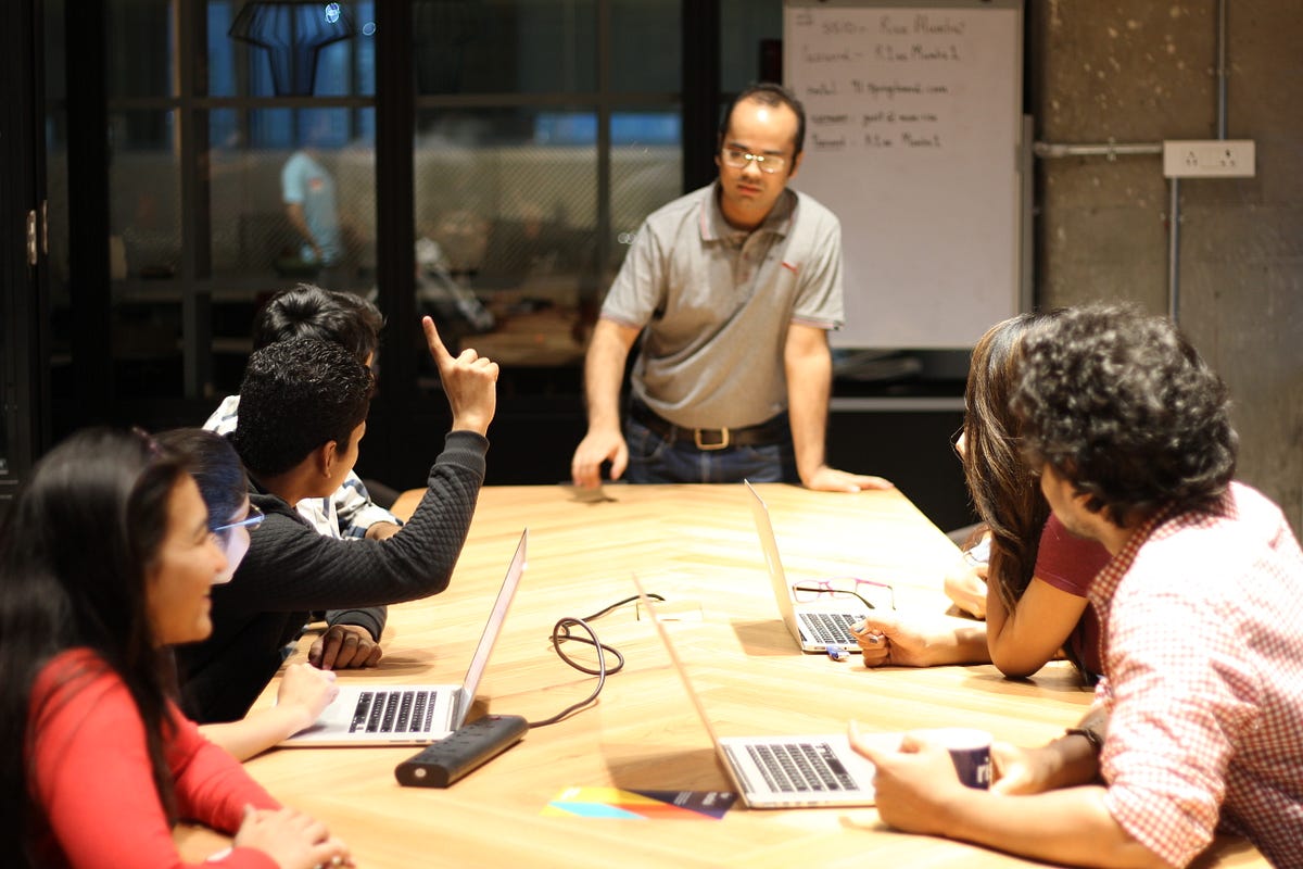 Why We Started Greyatom By Mitul Thakkar Greyatom Medium