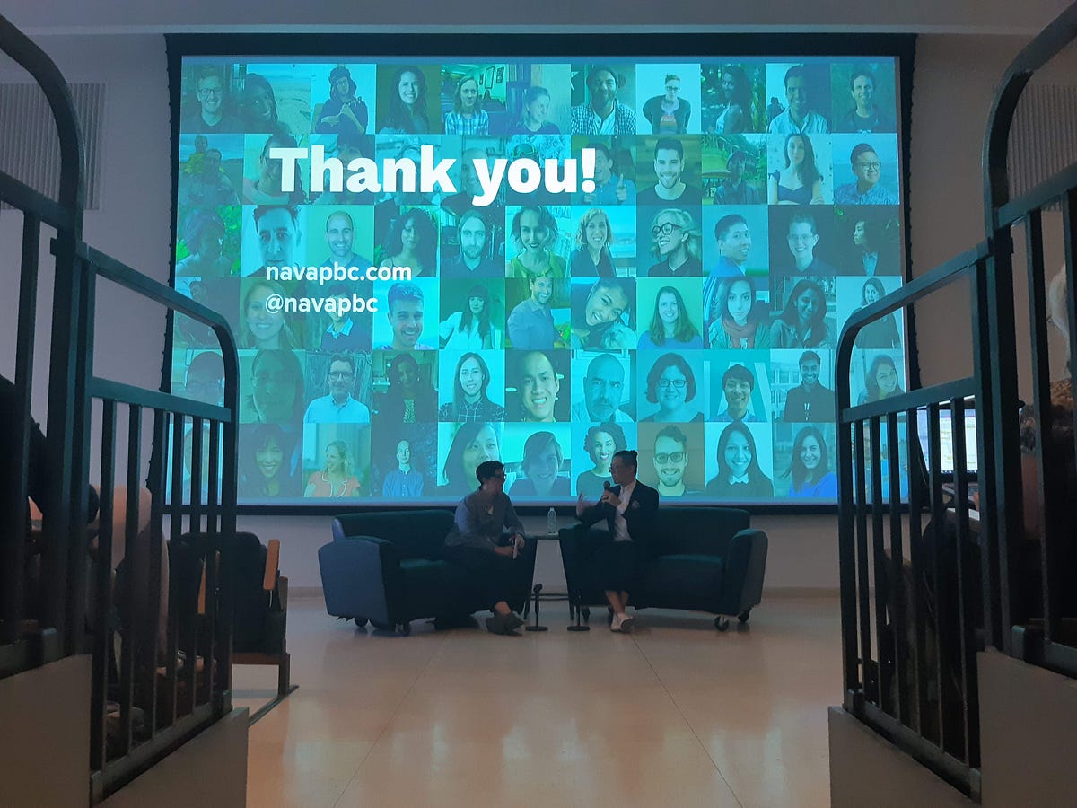Working in the Open: June 17–21, 2019 | by Jason Farra | Code for ...