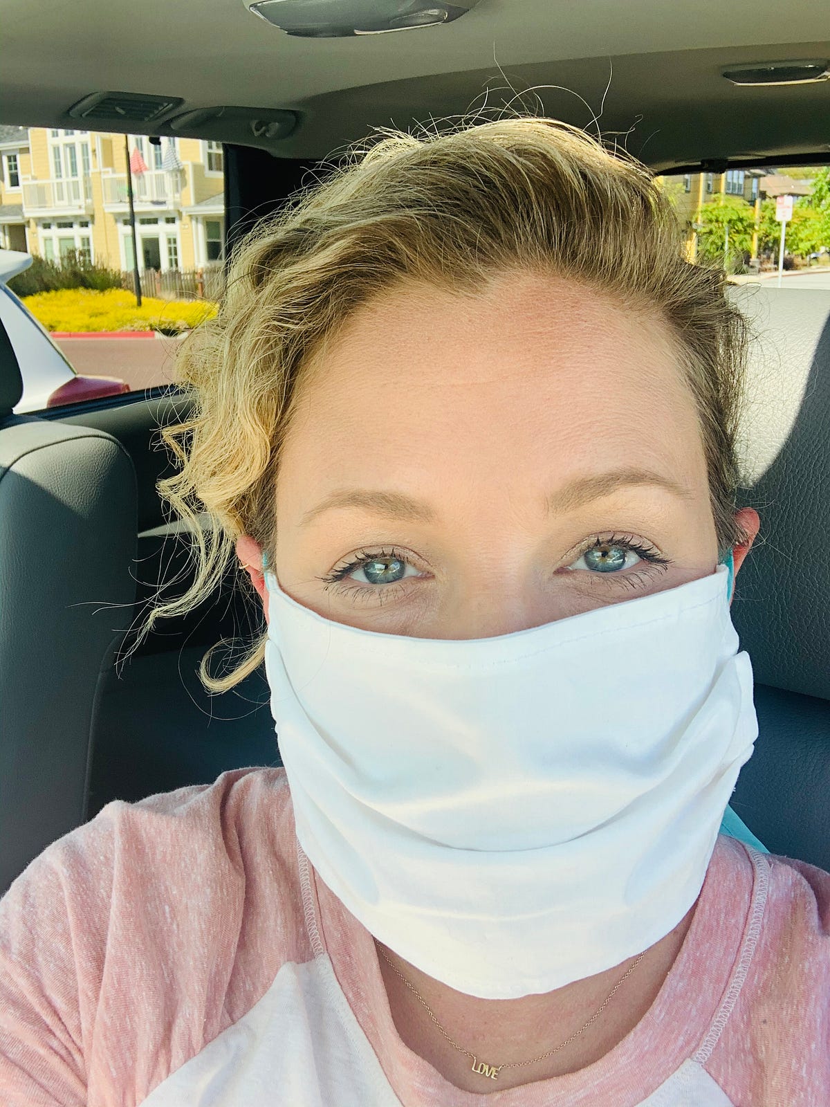 It’s time to get rid of our masks. | by Emily-Jane Hoffman | Medium