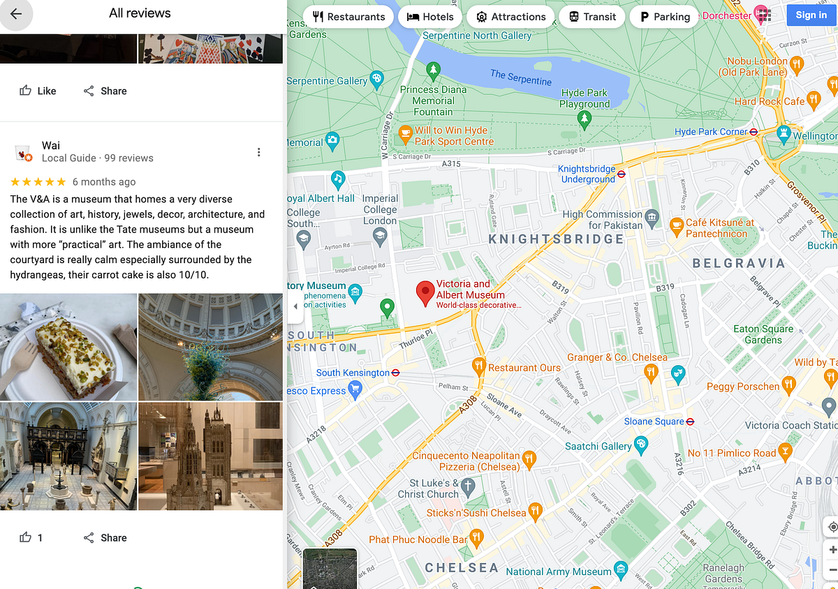 Scraping Google Reviews with Selenium(Python) | by Sezgin Isguzar | Medium