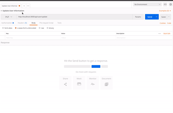 How to Build a Node.js Authentication API using JWT, MongoDB, Express.js and Passport.js | by ...