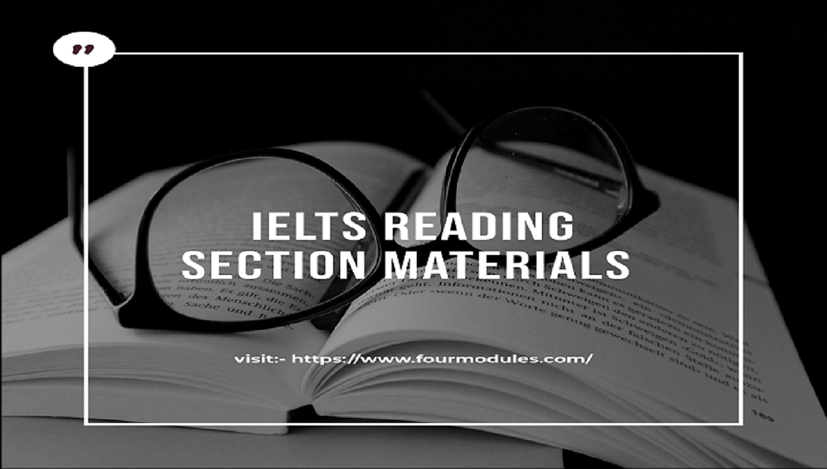 IELTS Reading Section- 1 Tips. IELTS is the most notable and… | by ...
