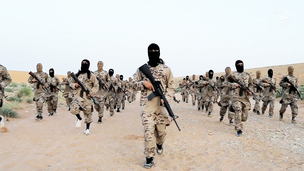 Documentary UNMASKING JIHADI JOHN: ANATOMY OF A TERRORIST Debuts July ...