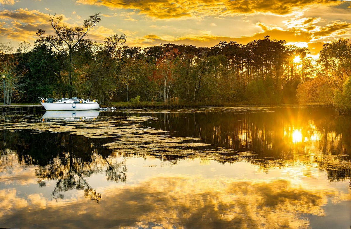 Down on Da’ Bayou — Bonfouca | by Jeremy Monroe | Medium