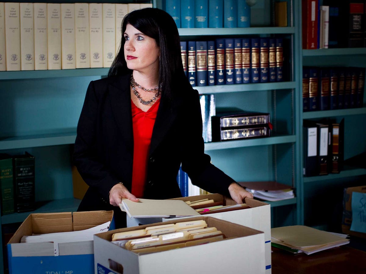 Molester’s mouthpiece: Houston attorney Lisa K. Andrews helps rapist ...