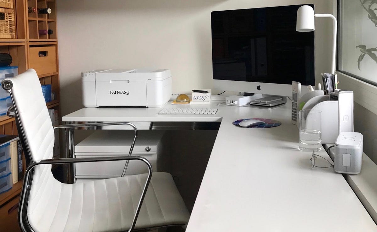 The Fantasy Printer. Sometimes you find gems on the… | by Mark Starlin ...