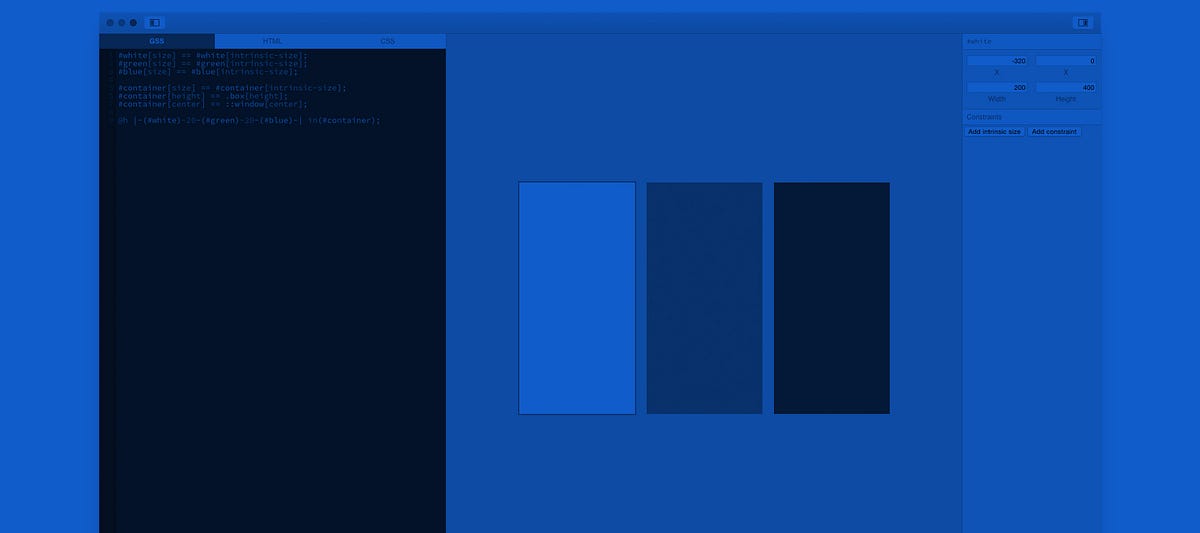 Building an experimental UI design tool | by Alasdair Monk | Medium