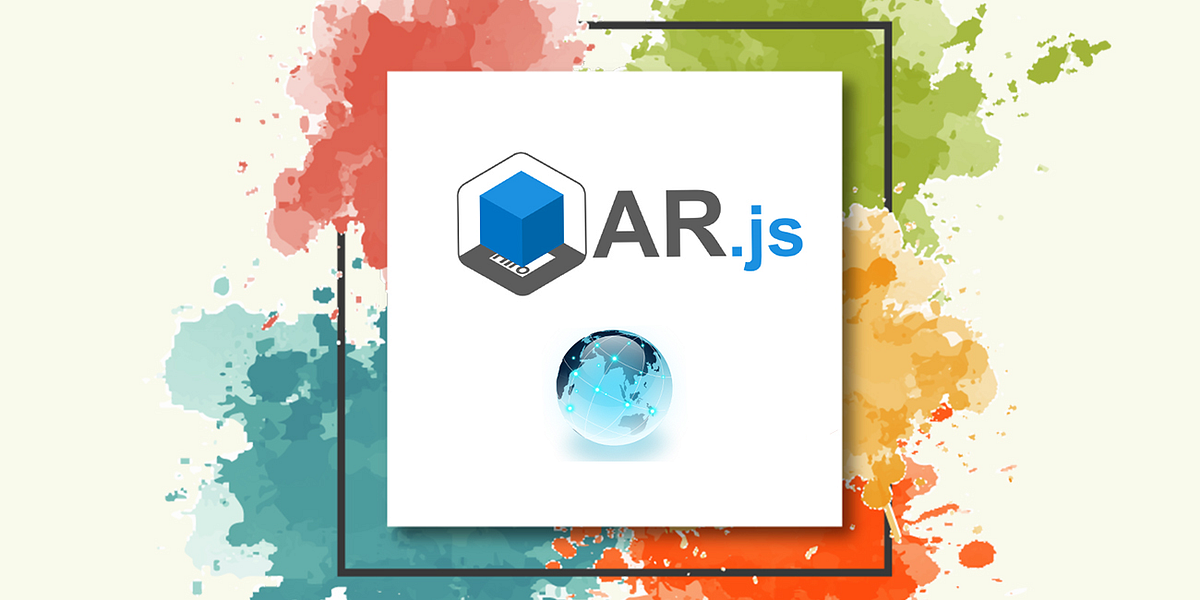 AR.js: A Surprisingly Simple Way to Deploy Augmented Reality | by Chris ...
