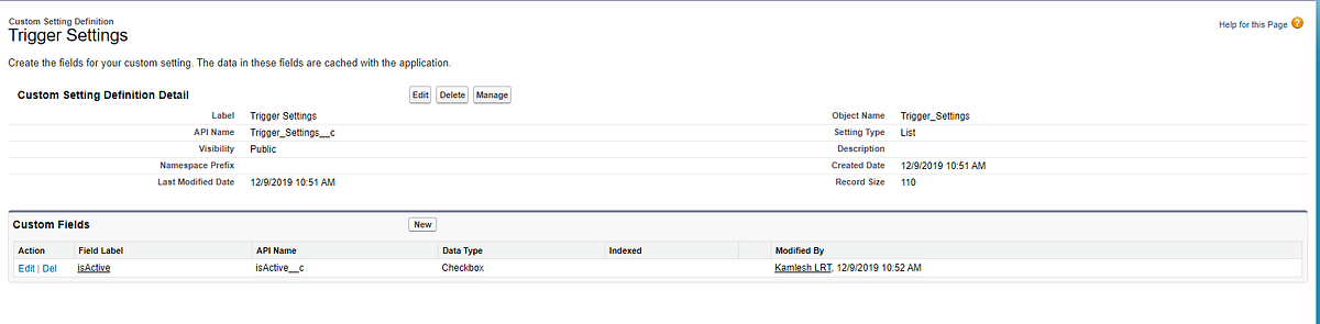 Apex Triggers. Follow these Best Practices. | by Jahnvi Jasani | Medium