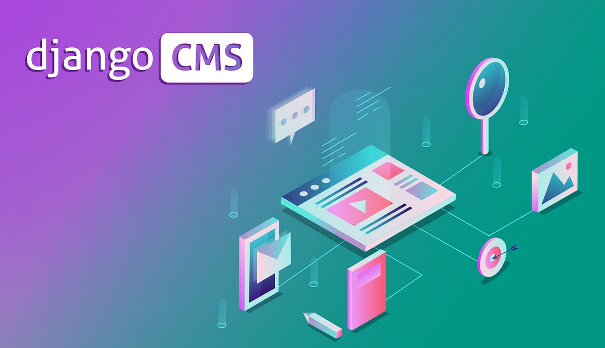 Installing Django CMS on Ubuntu. How to install DjangoCMS: the largest… | by Todd Birchard ...